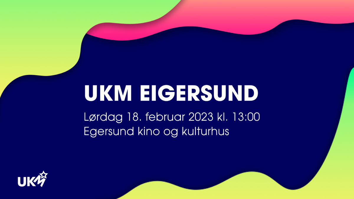 UKM Eigersund 2023 – UKM