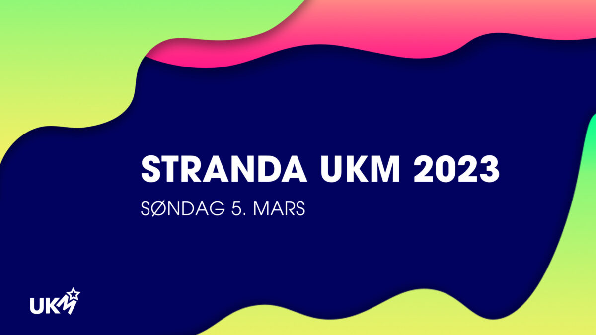 Stranda UKM 2023 – UKM