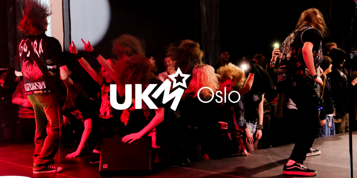 UKM-festivalen i Oslo 2025 – UKM